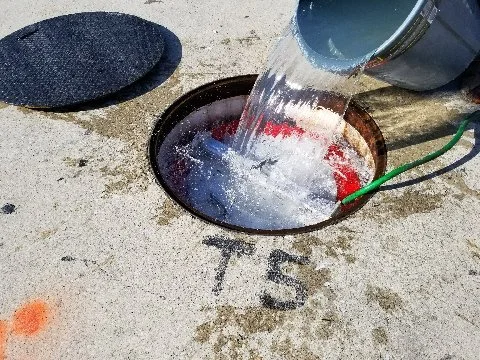 Water Tight UST Sump Repair System — All Seal - Sump Repair Systems