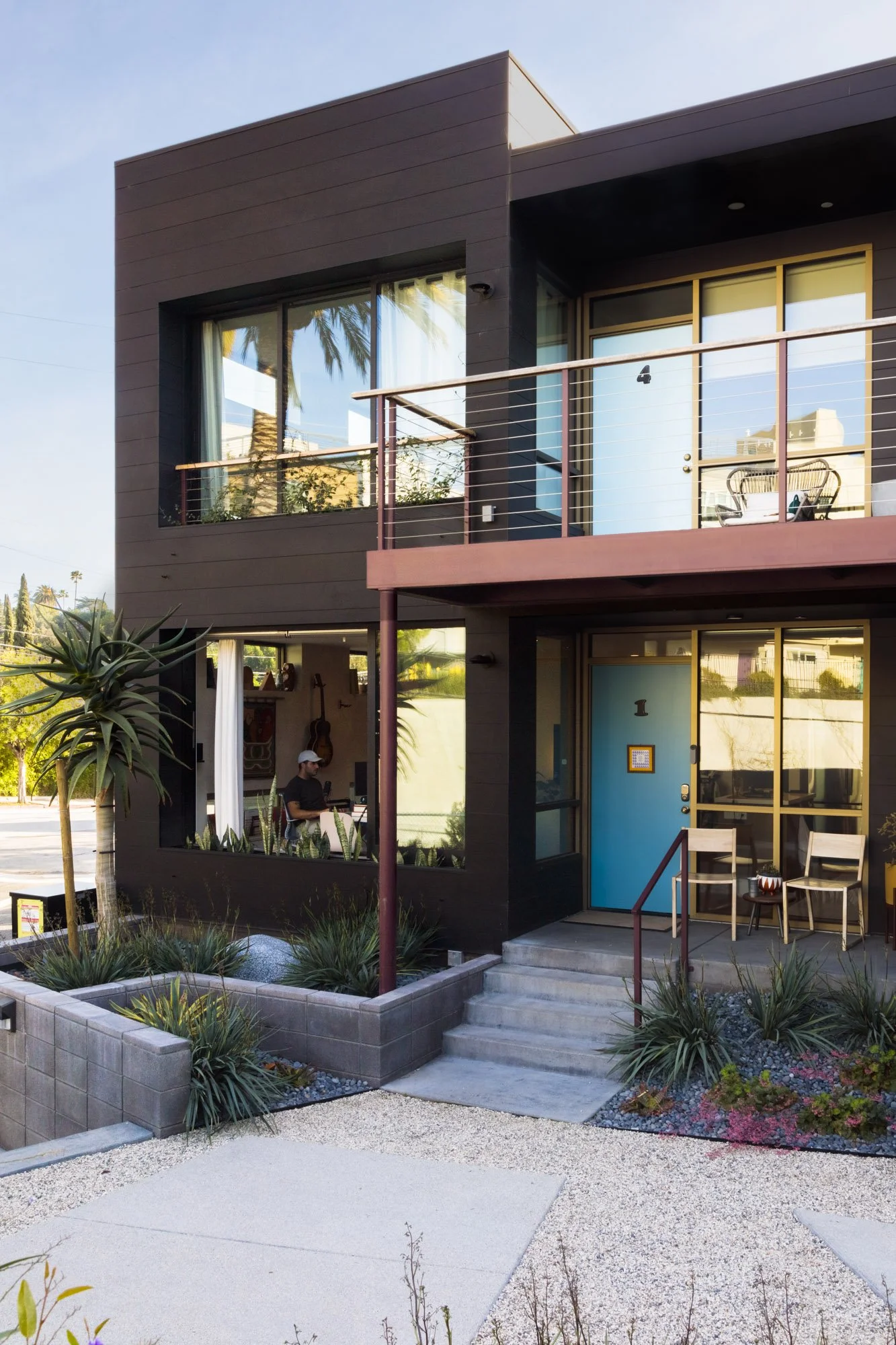 MASS Architecture & Design