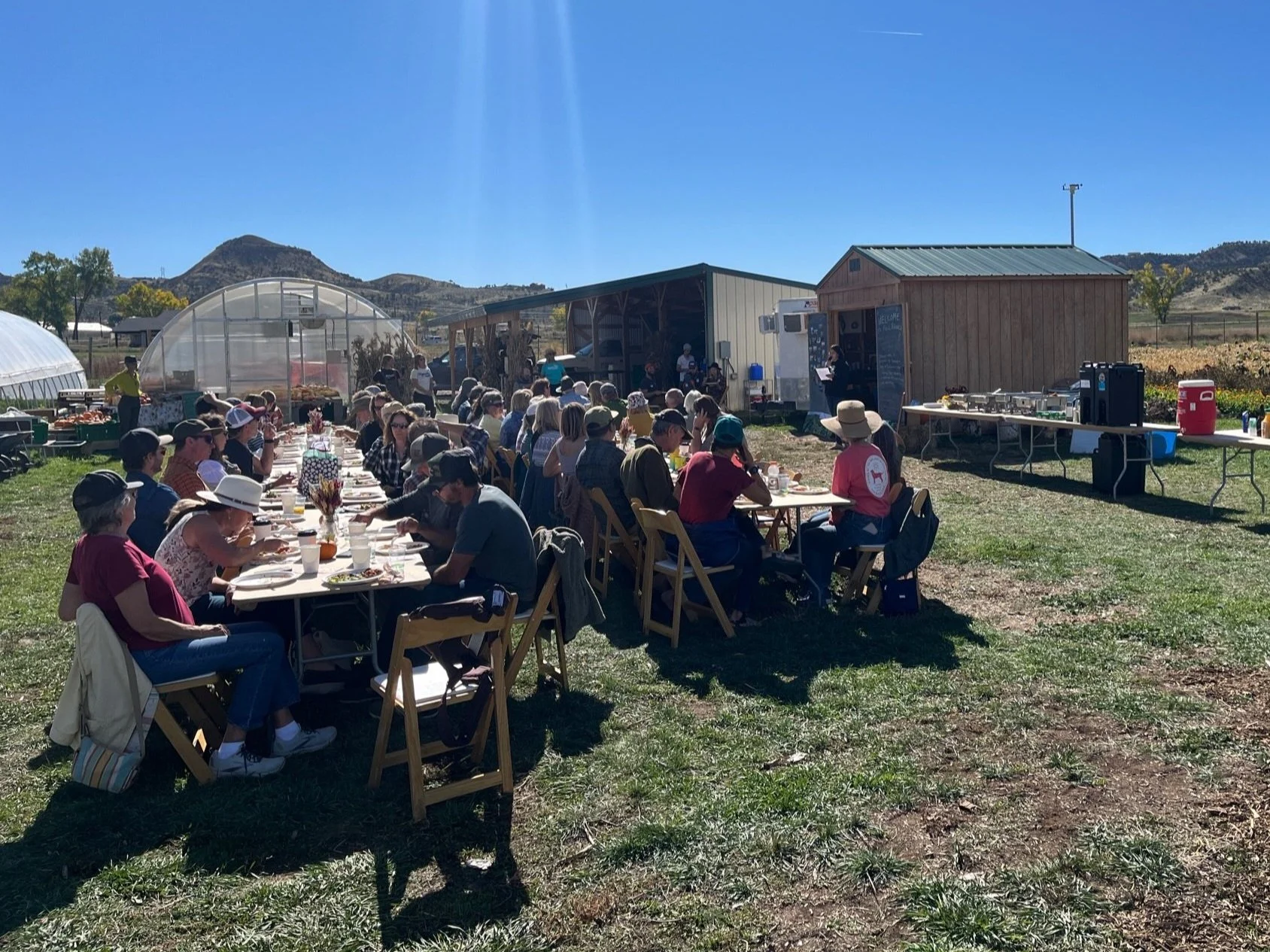 Events | Highwater Farm