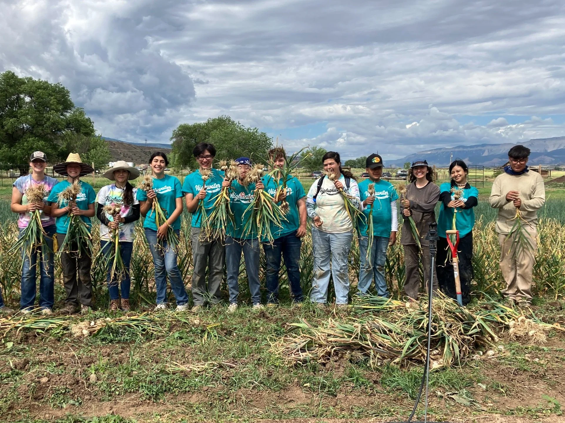 Fall Youth Program | Highwater Farm