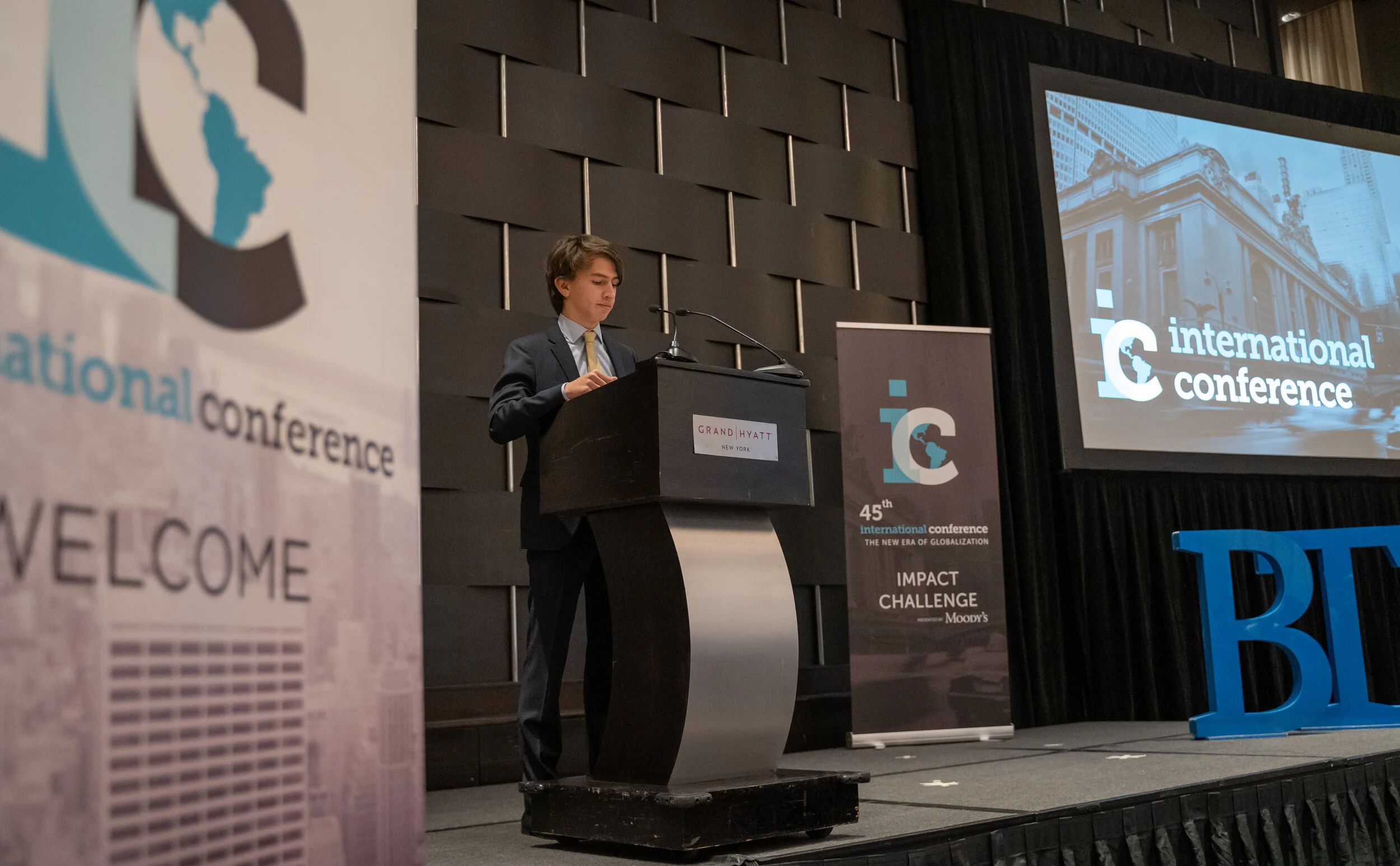 About the Conference — The International Conference 2023