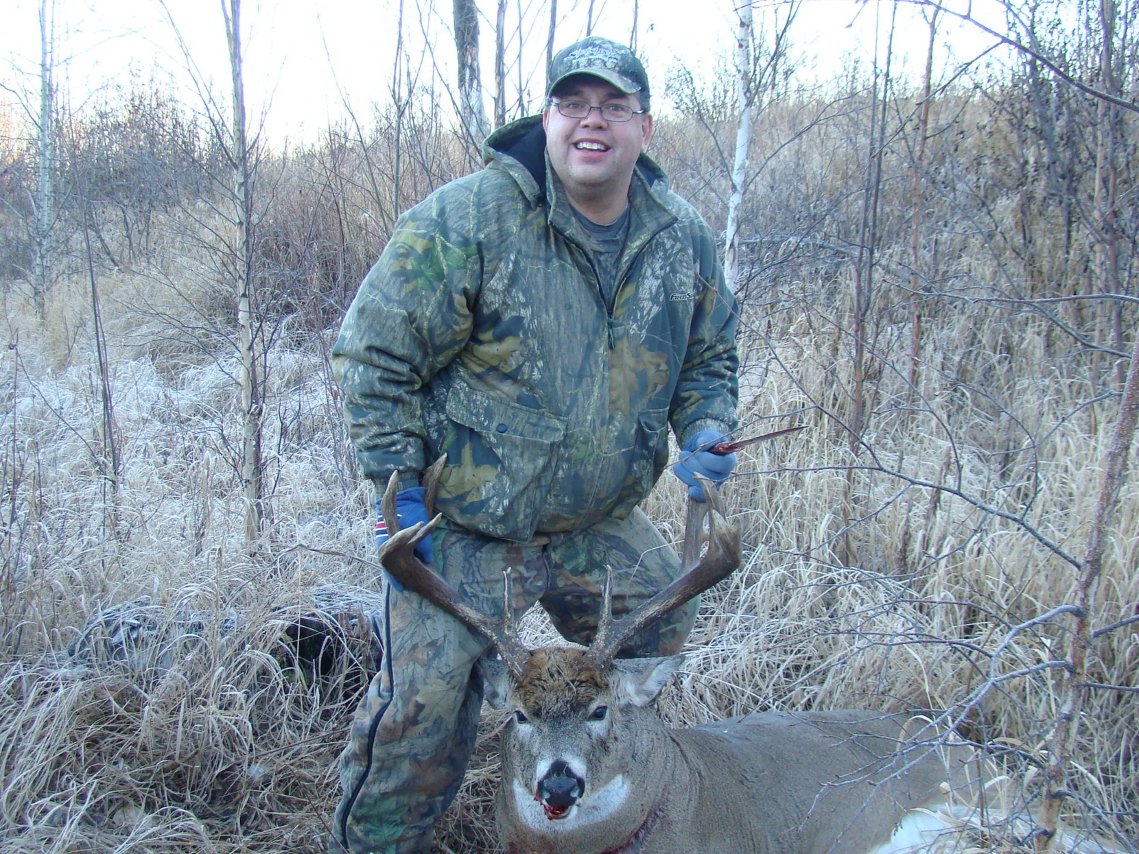 Whitetail Deer Hunt — Primal Adventures