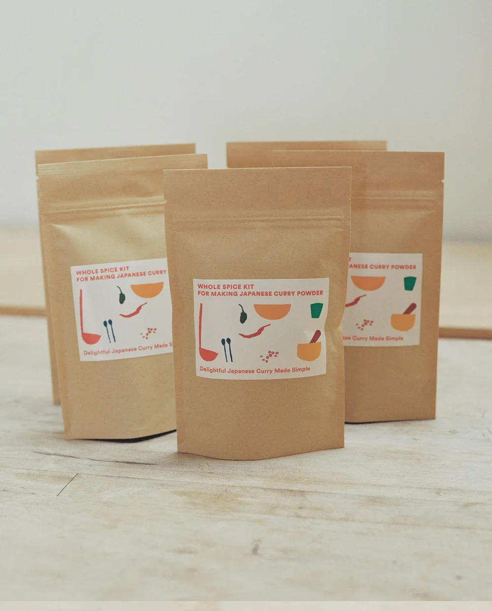 Sonoko Japanese Curry Powder — Sonoko Sakai