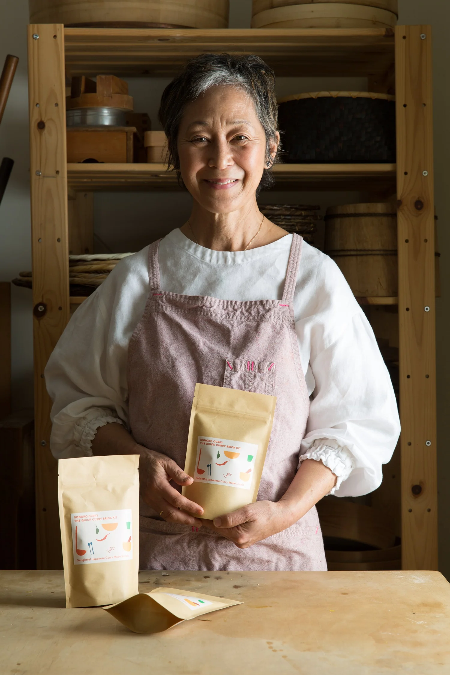 Sonoko Japanese Curry Powder — Sonoko Sakai