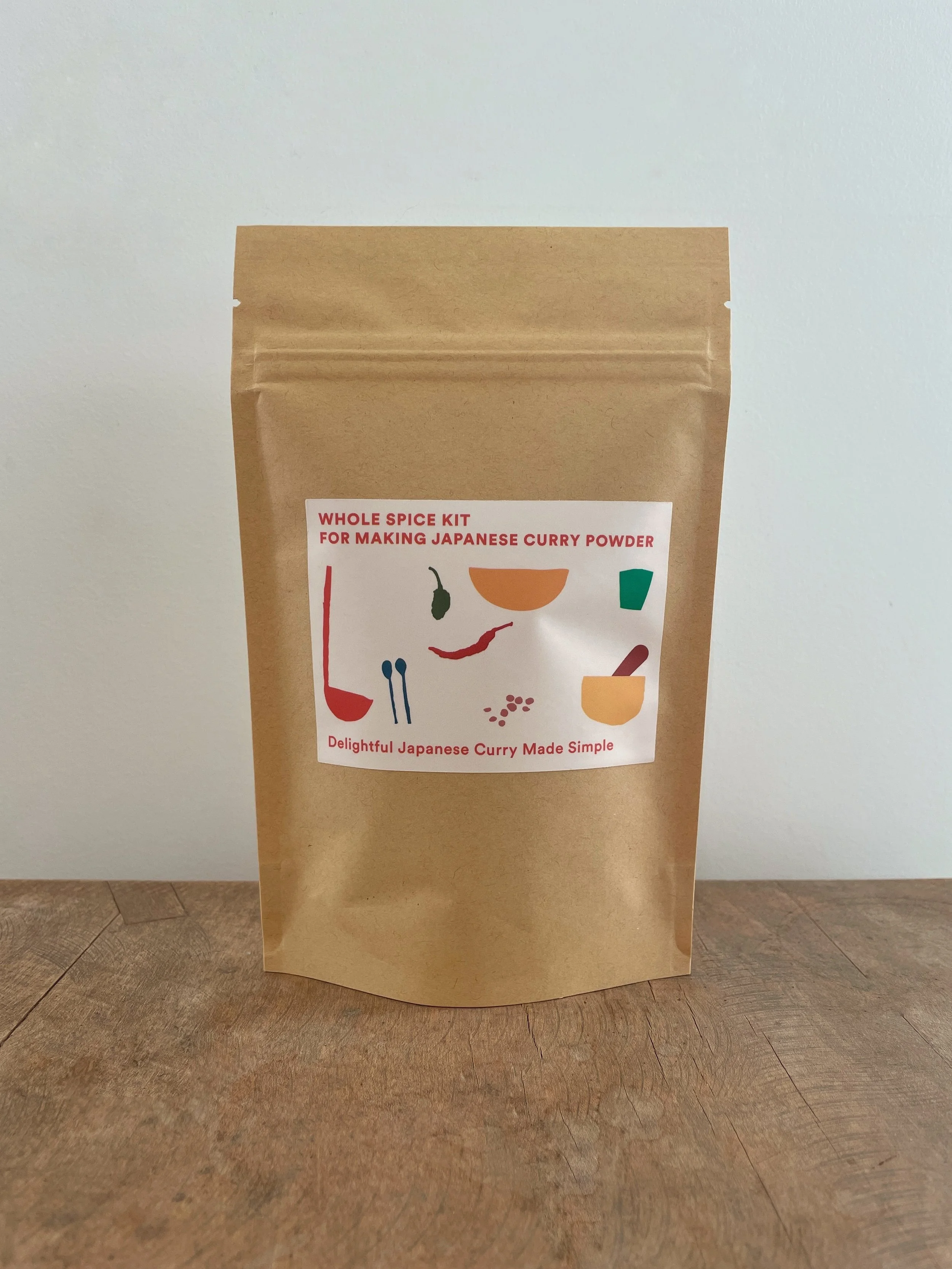 Sonoko Japanese Curry Powder — Sonoko Sakai