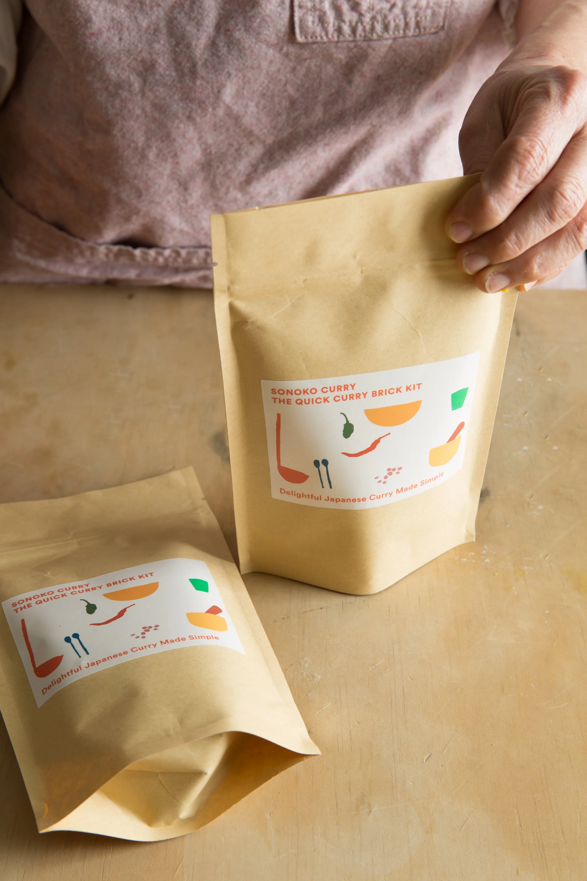 Sonoko Japanese Curry Powder — Sonoko Sakai