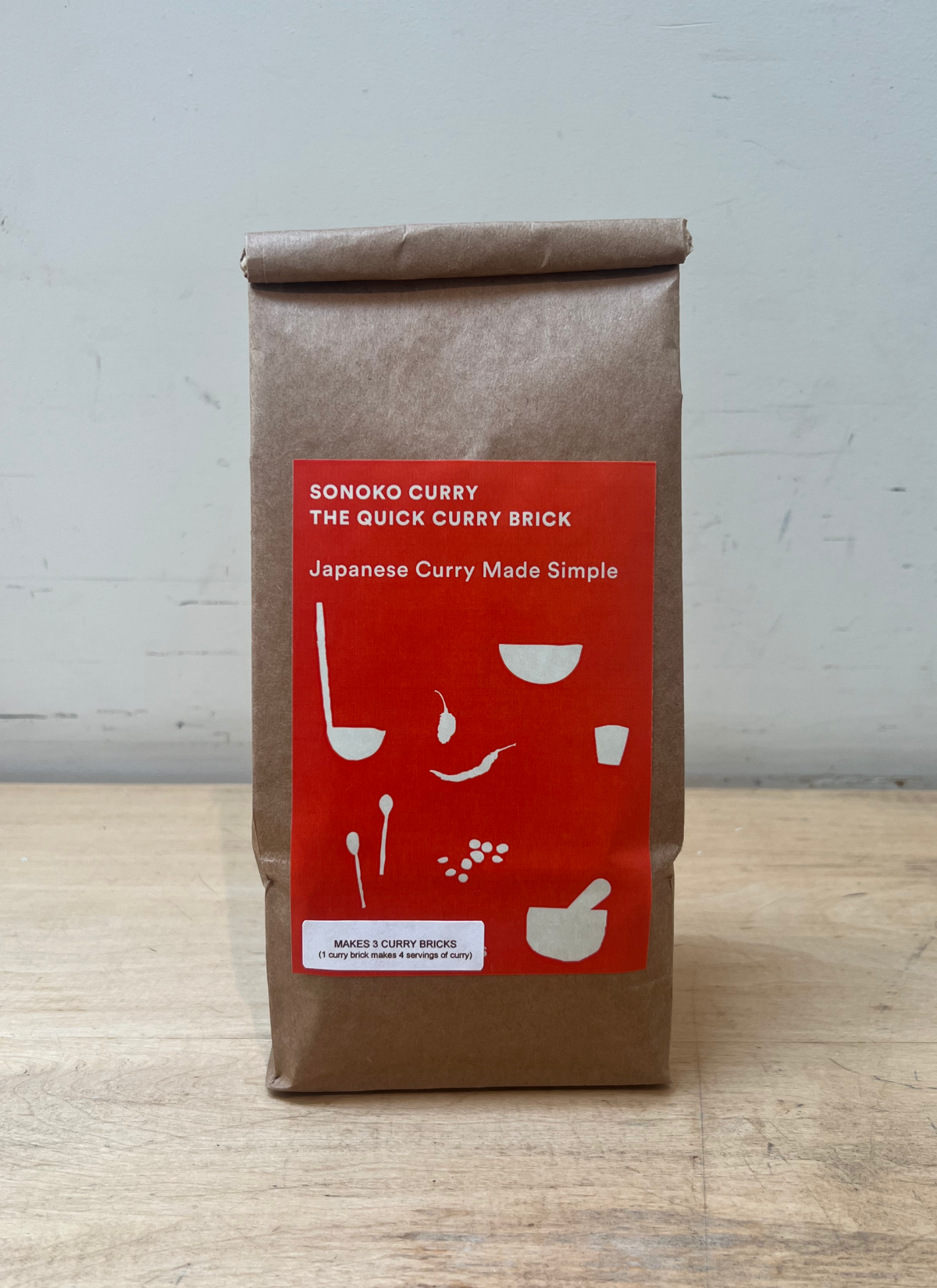 Sonoko Japanese Curry Powder — Sonoko Sakai