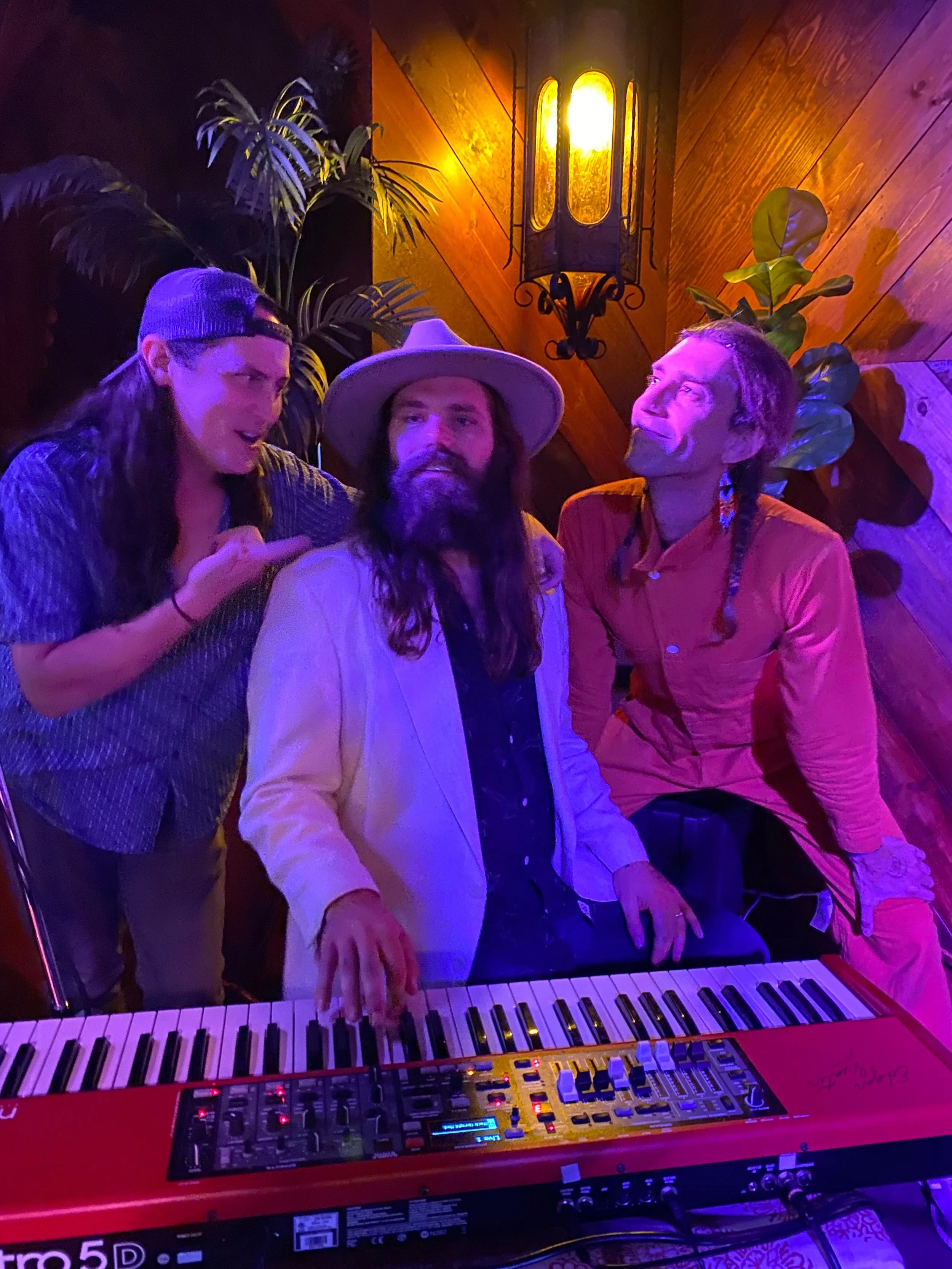 Events — The Dirty Drummer