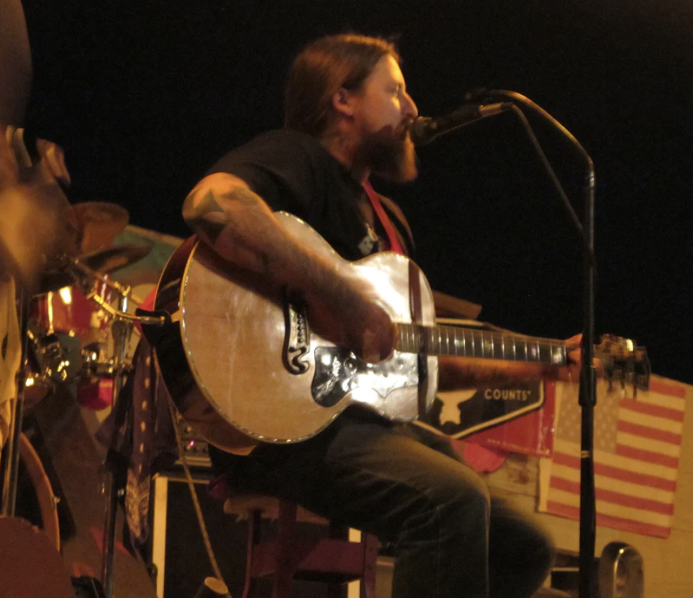 Events — The Dirty Drummer