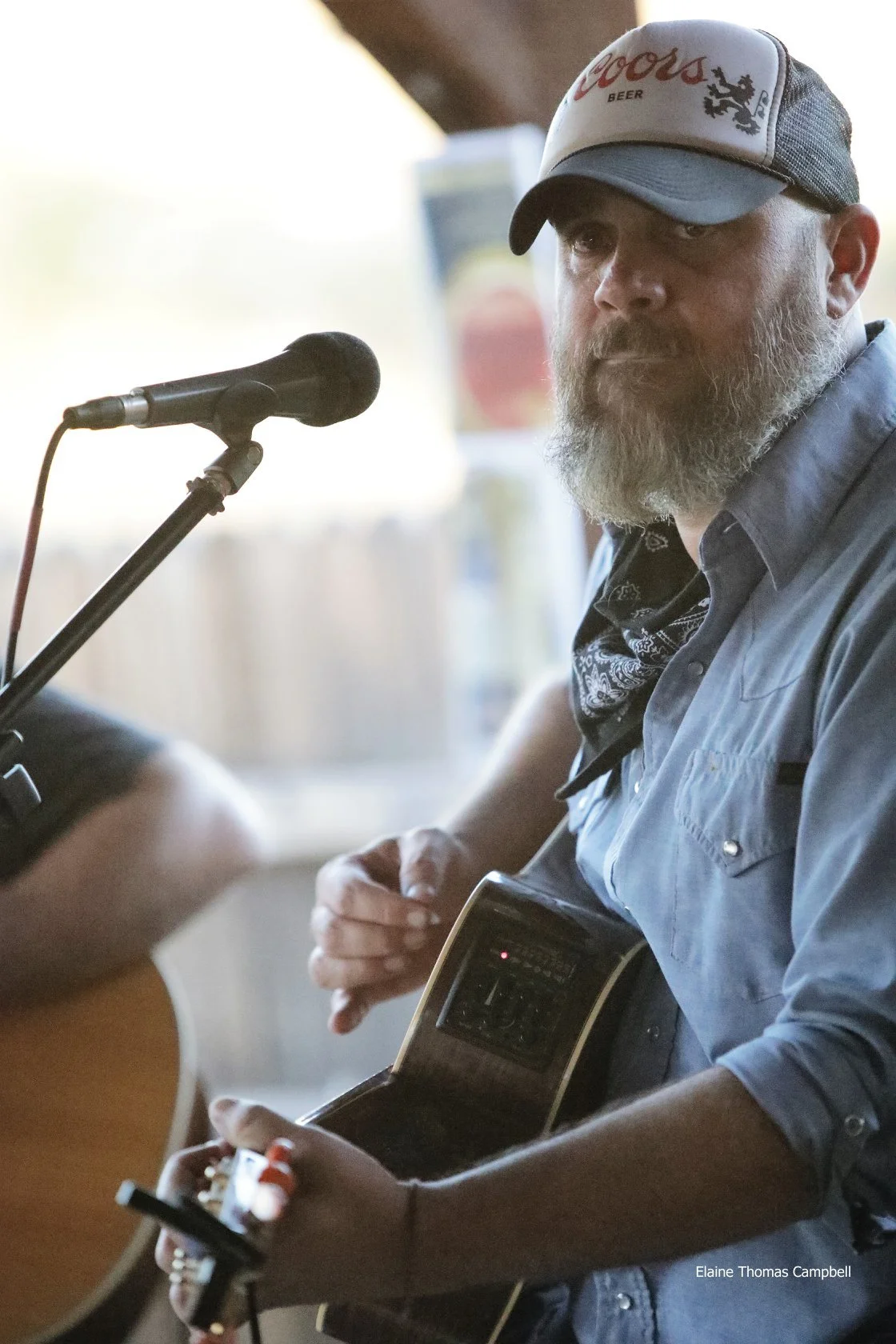 Events — The Dirty Drummer