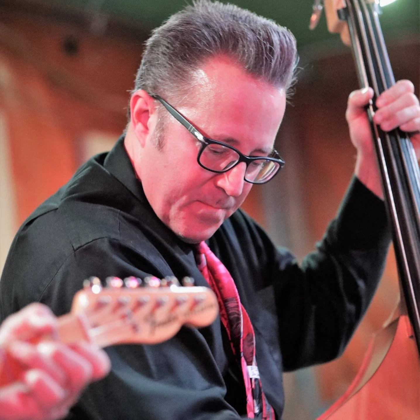 Jamie Waldron Trio! — The Dirty Drummer