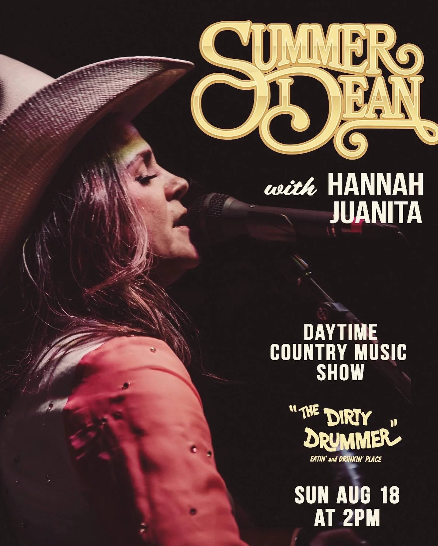 The Dirty Drummer - Eatin’ and Drinkin’ Place