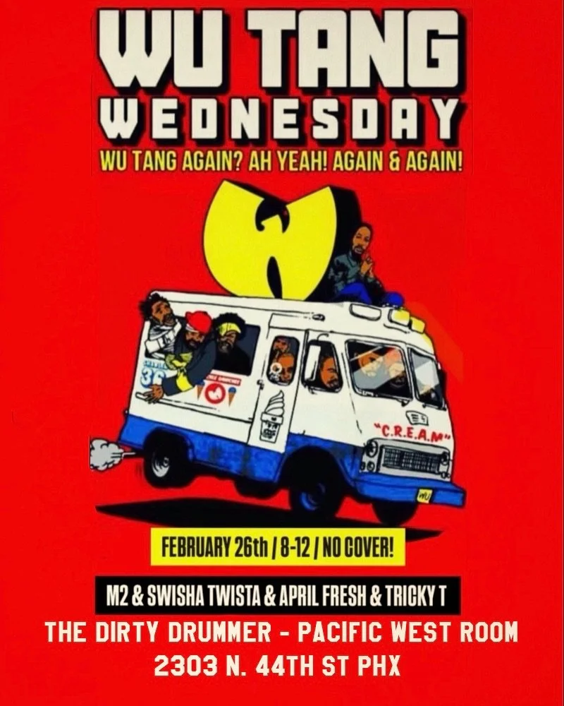 The Dirty Drummer - Eatin’ and Drinkin’ Place