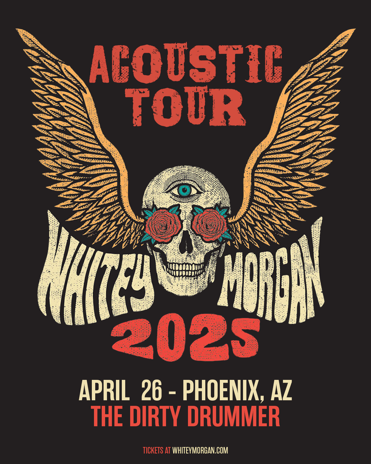 The Dirty Drummer - Eatin’ and Drinkin’ Place