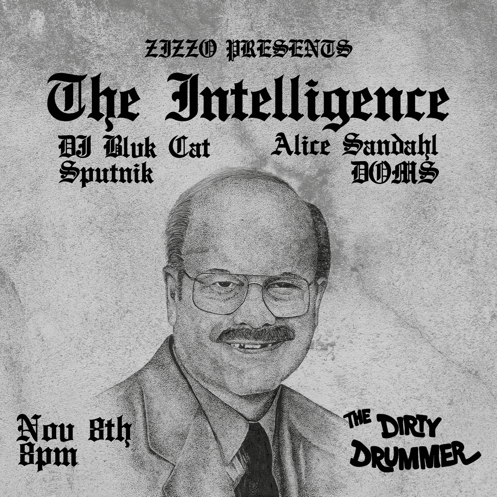 The Dirty Drummer - Eatin’ and Drinkin’ Place