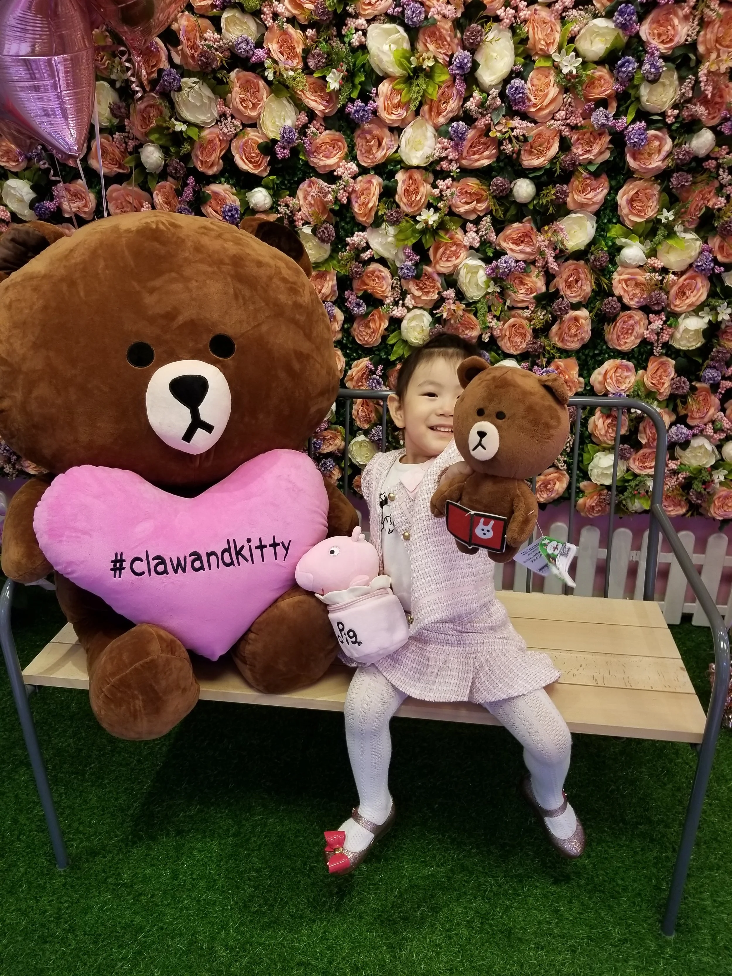 Winners — Claw & Kitty