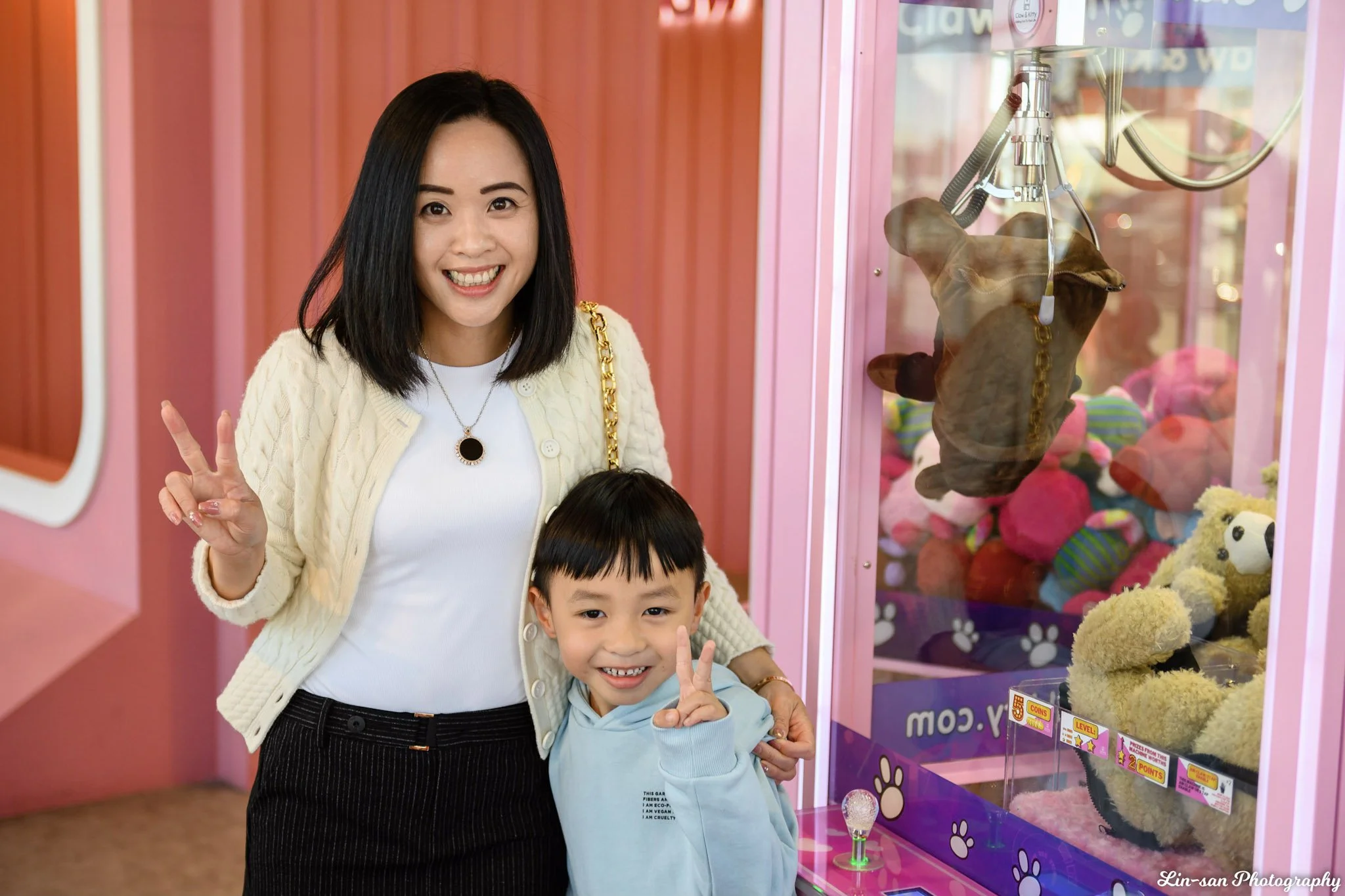 Raphael's Private Birthday Party — Claw & Kitty