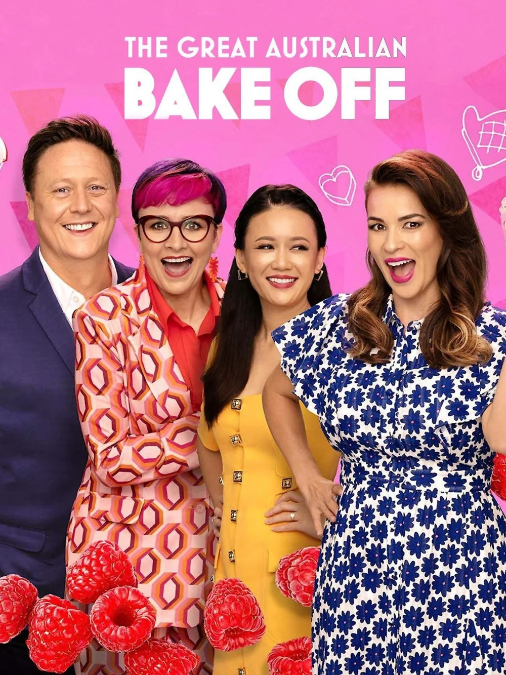 Great Australian Bake Off — Emma Greenhill