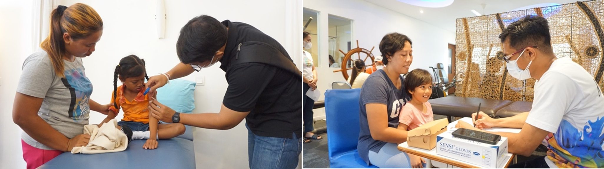 Child Nutrition Examination by the Indonesian Pediatrician Association ...