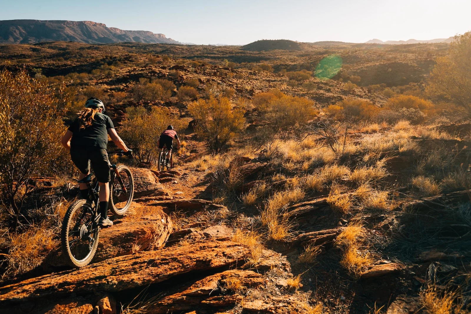 Outback Biking Videos — Outback Cycling