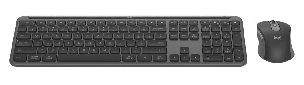 Logitech Signature Slim Combo MK950 - Review — Maxi-Geek