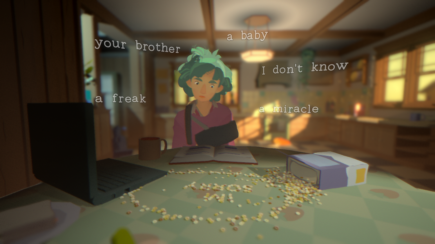 Goodnight Universe - Review — Maxi-Geek