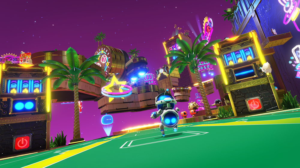 Astro Bot - Review — Maxi-Geek