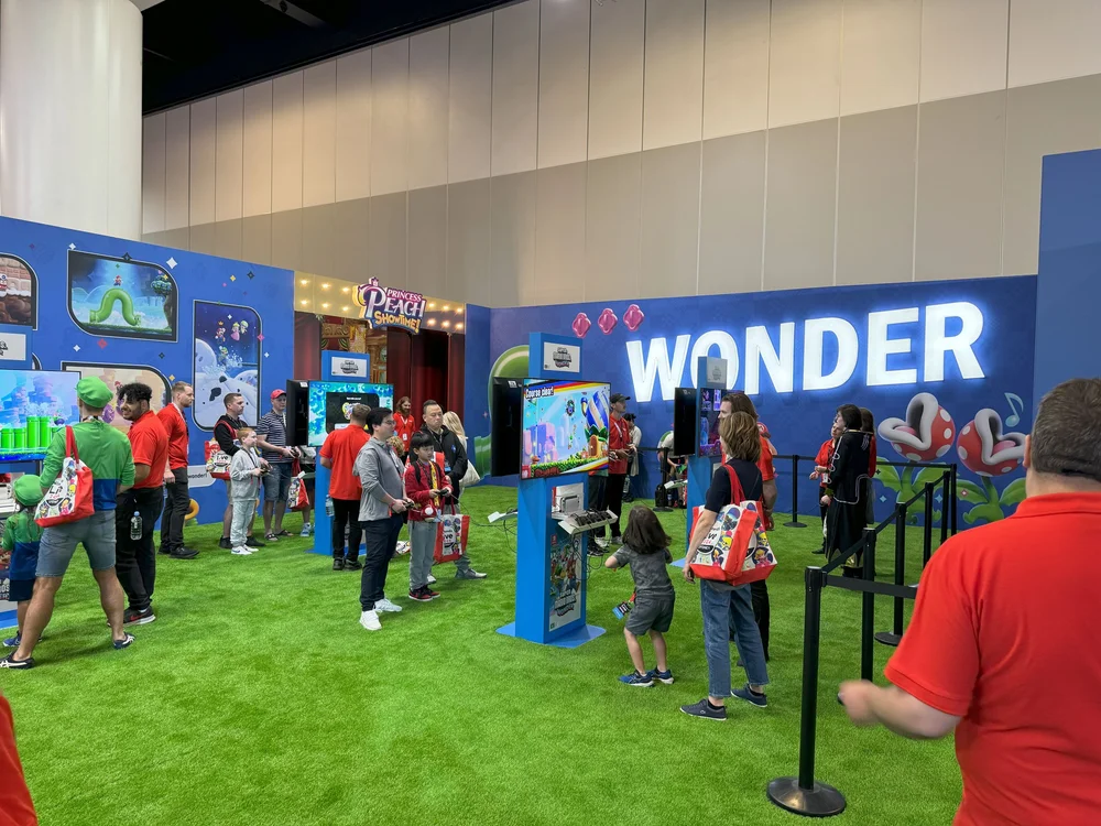 Nintendo Live 2024 Sydney: The Good, The Bad and The Future — Maxi-Geek