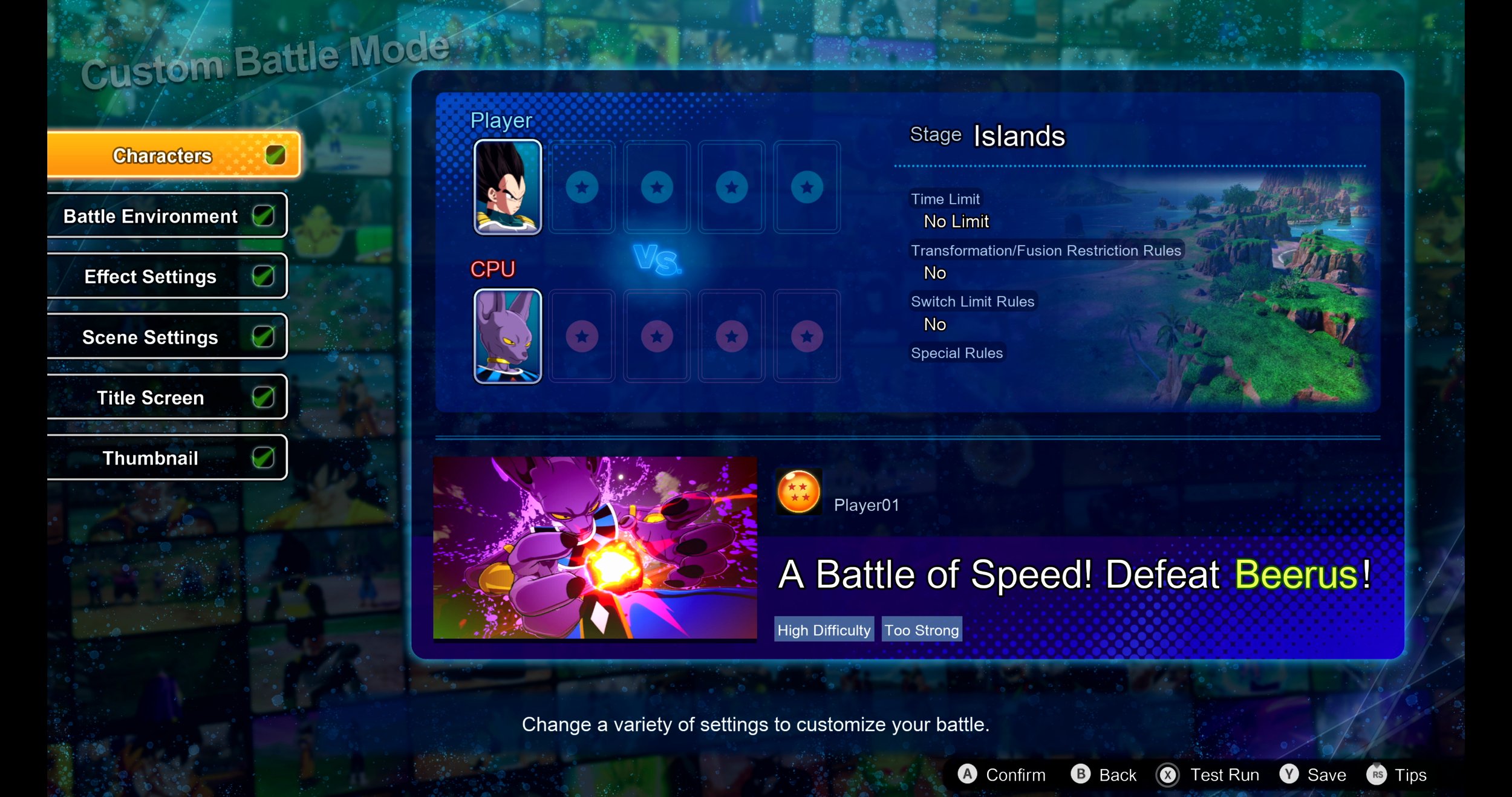 Dragon Ball: Sparking! Zero - Review — Maxi-Geek