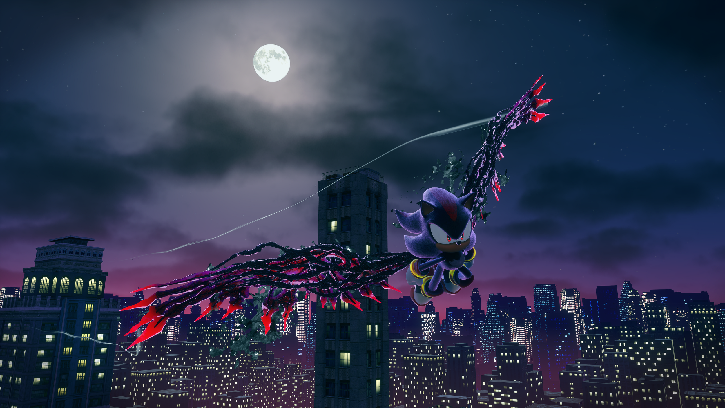Sonic X Shadow Generations - Review — Maxi-Geek