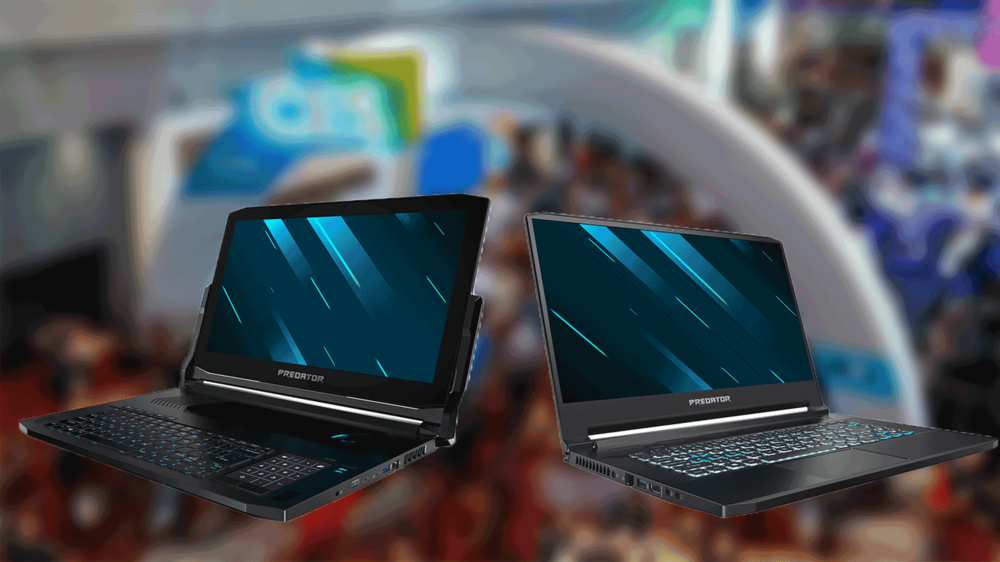 Acer have refreshed two big names from their gaming laptops range ...