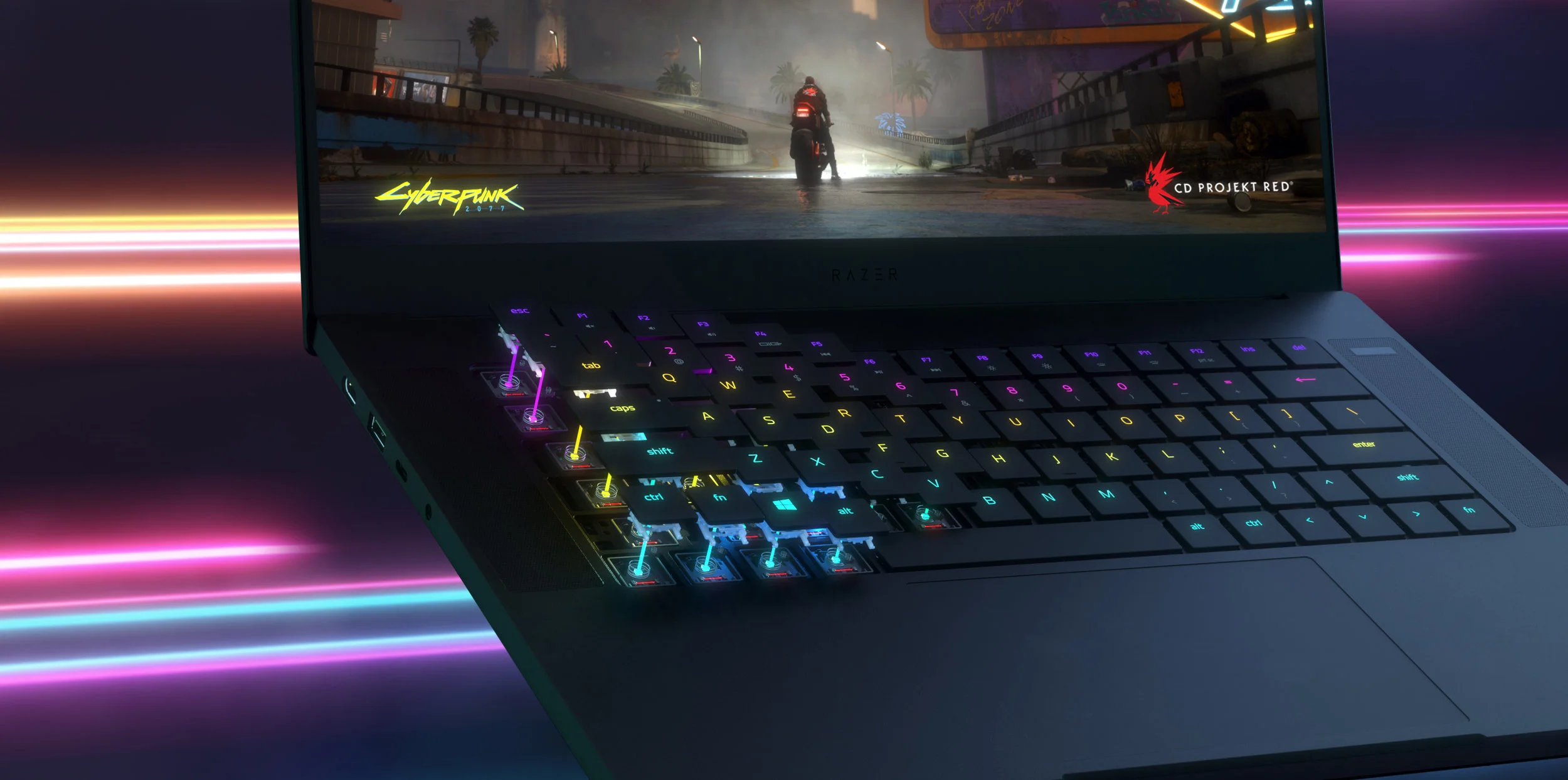 Meet the new Razer Blade 15, packed with a lightspeed keyboard — Maxi-Geek
