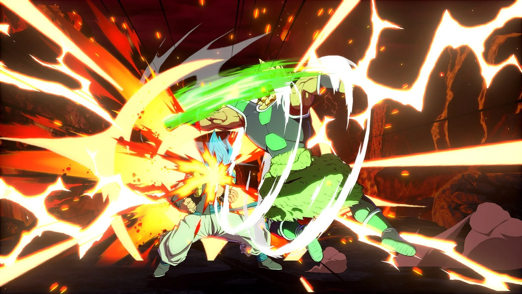 Broly is joining the fight in Dragon Ball FighterZ — Maxi-Geek