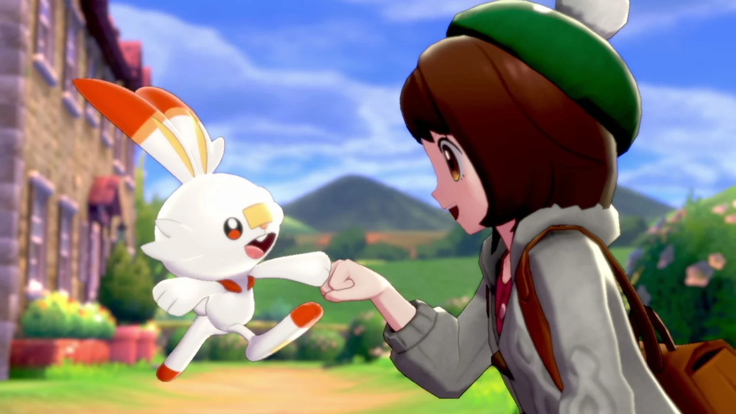 Pokemon Sword - Review — Maxi-Geek