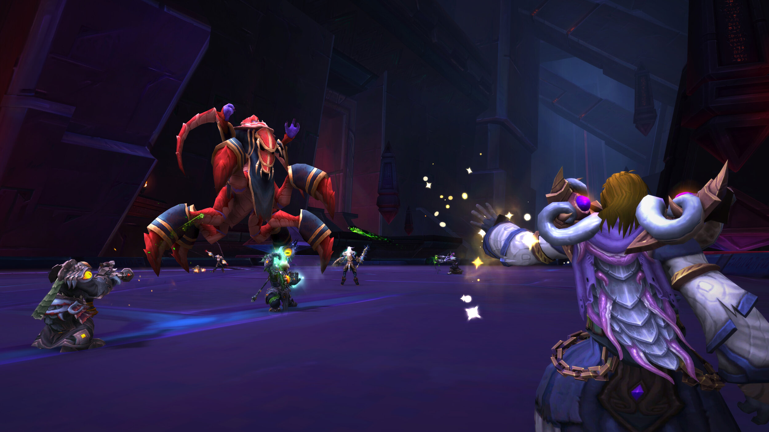 Visions of N’Zoth comes to World of Warcraft today — Maxi-Geek