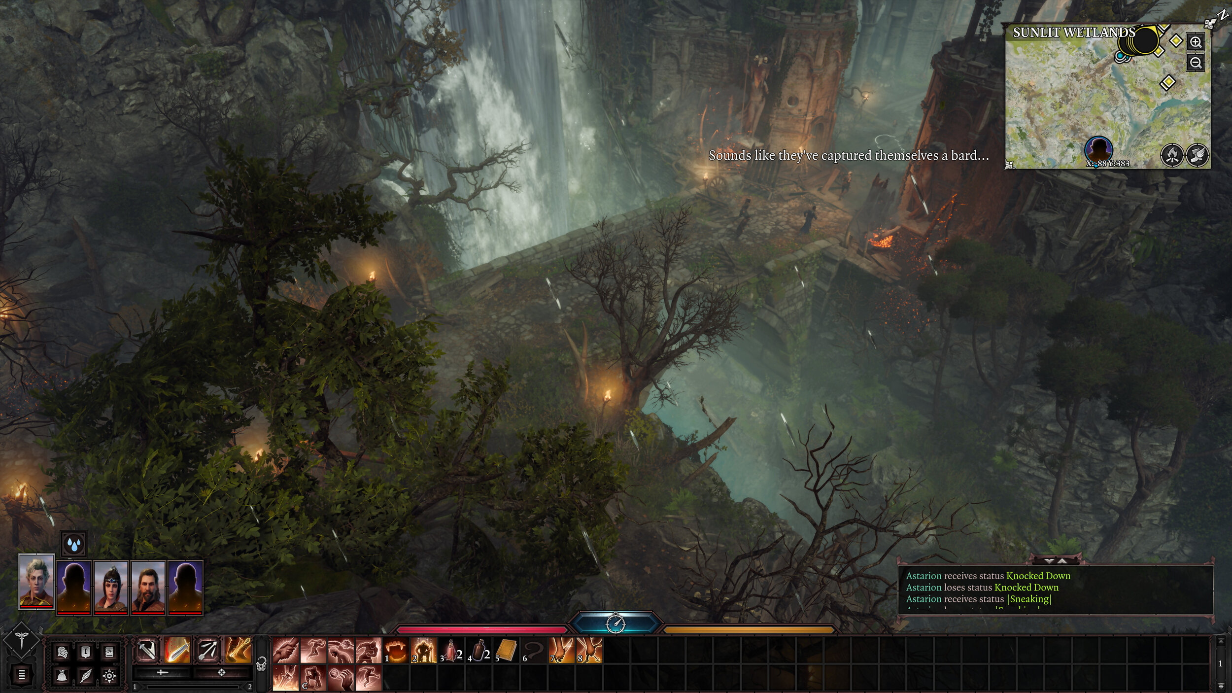 Baldur's Gate 3 screenshots leaked — Maxi-Geek