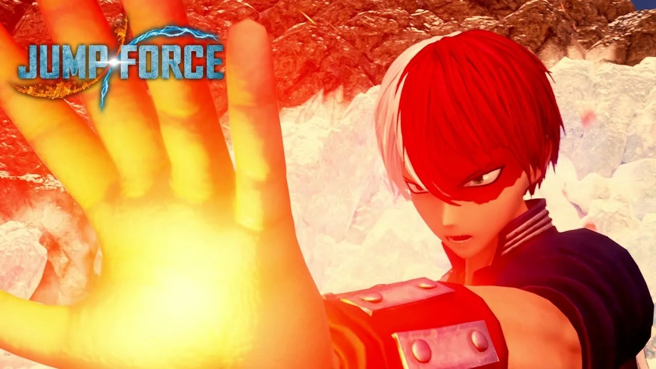Yoruichi is coming to Jump Force tomorrow — Maxi-Geek