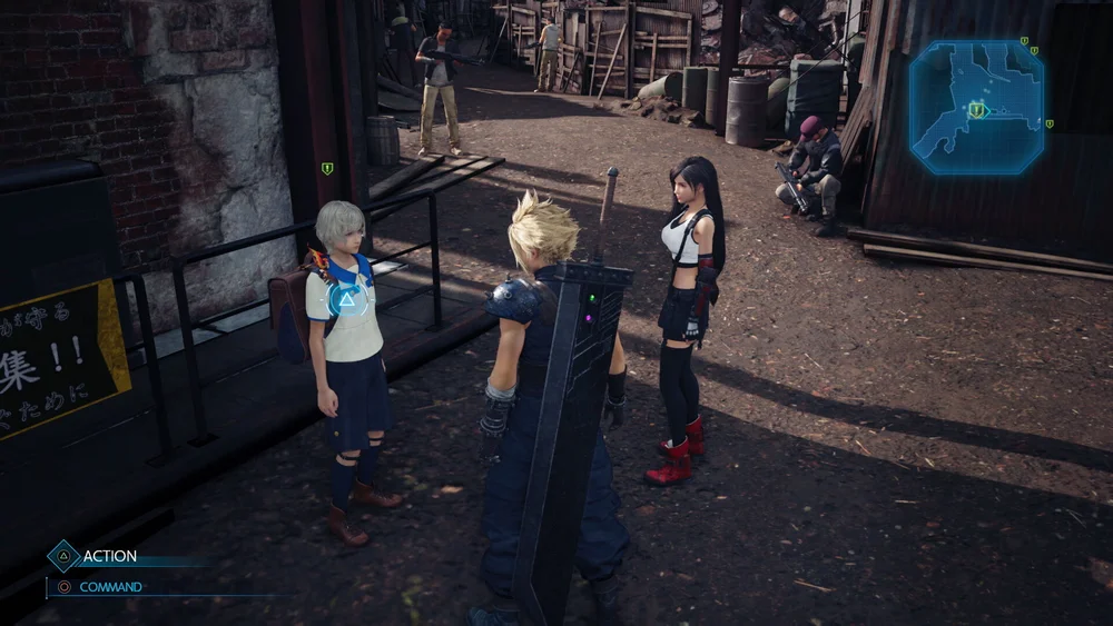 Final Fantasy VII Remake - Review — Maxi-Geek