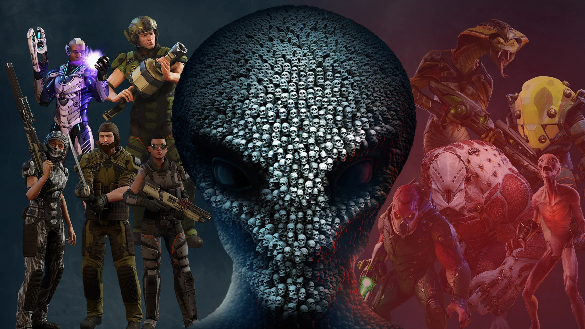 Xcom 2 War Of The Chosen 4k Wallpapers Hd Wallpapers XCOM 2: War Of