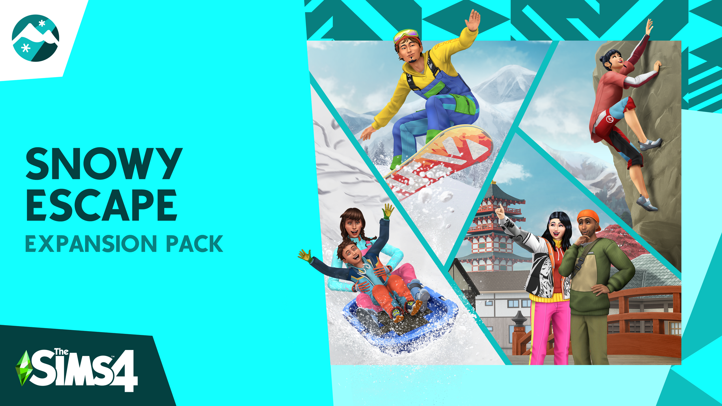 The Sims 4 is getting chilly with its next expansion Snowy Escape ...