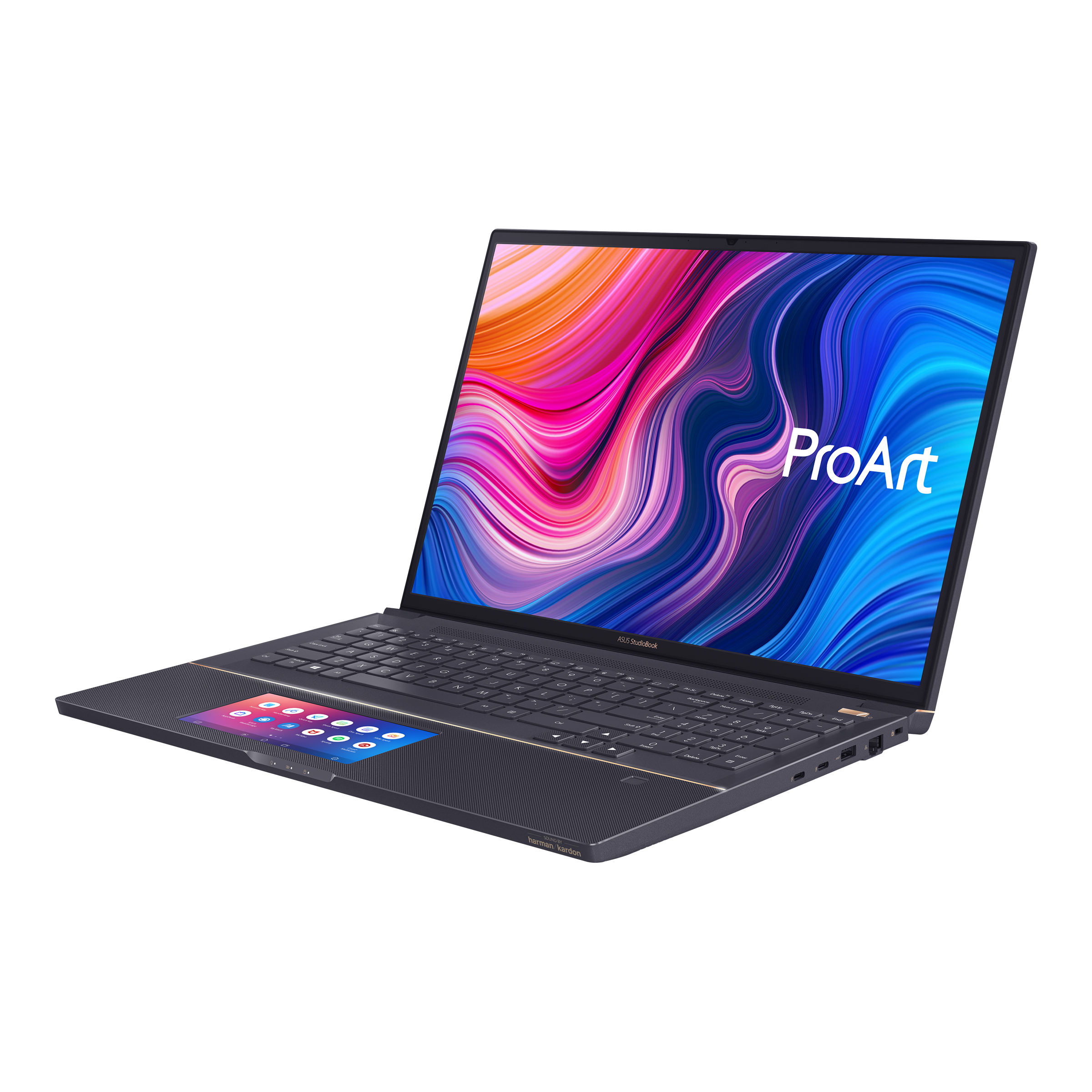 ASUS StudioBook Pro X - Review — Maxi-Geek