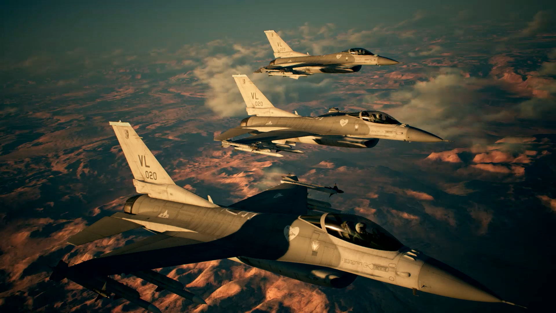 Ace Combat 7: Skies Unknown is celebrating 2 years, with free content ...