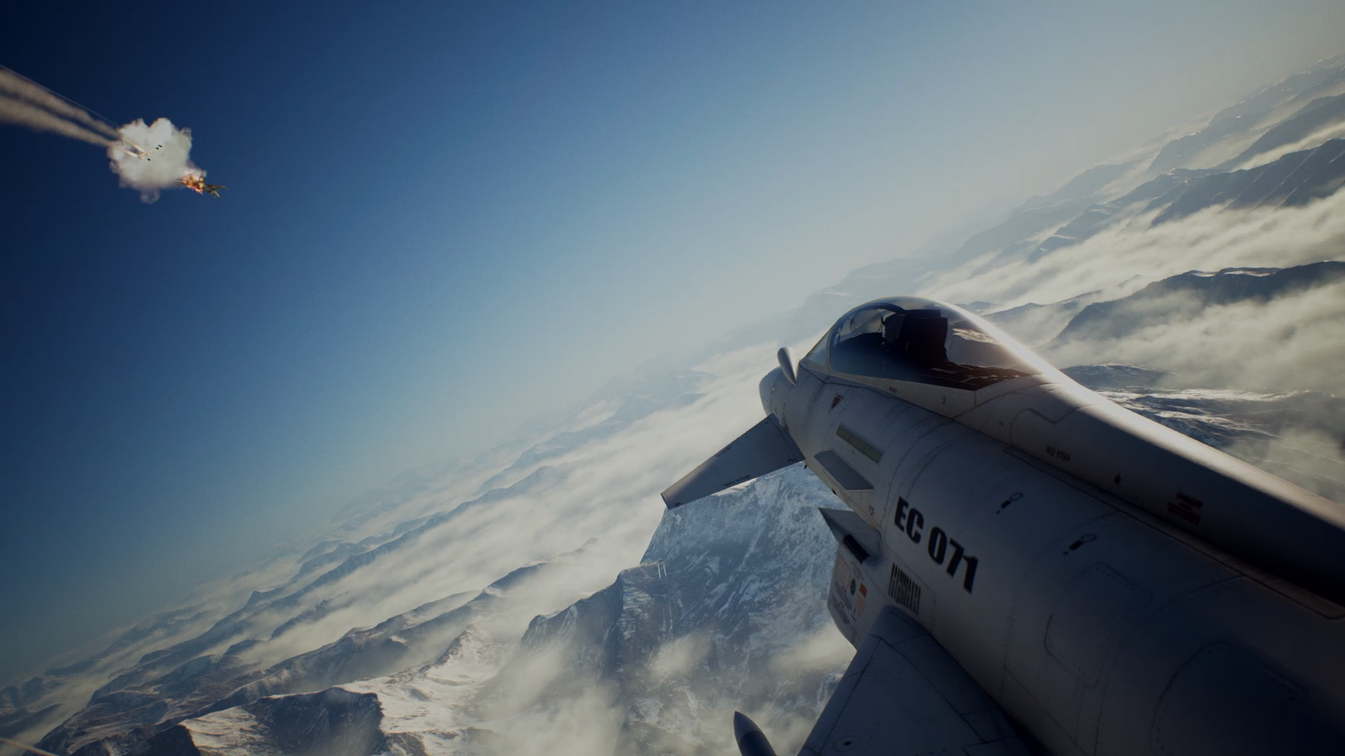 Ace Combat 7: Skies Unknown is celebrating 2 years, with free content ...