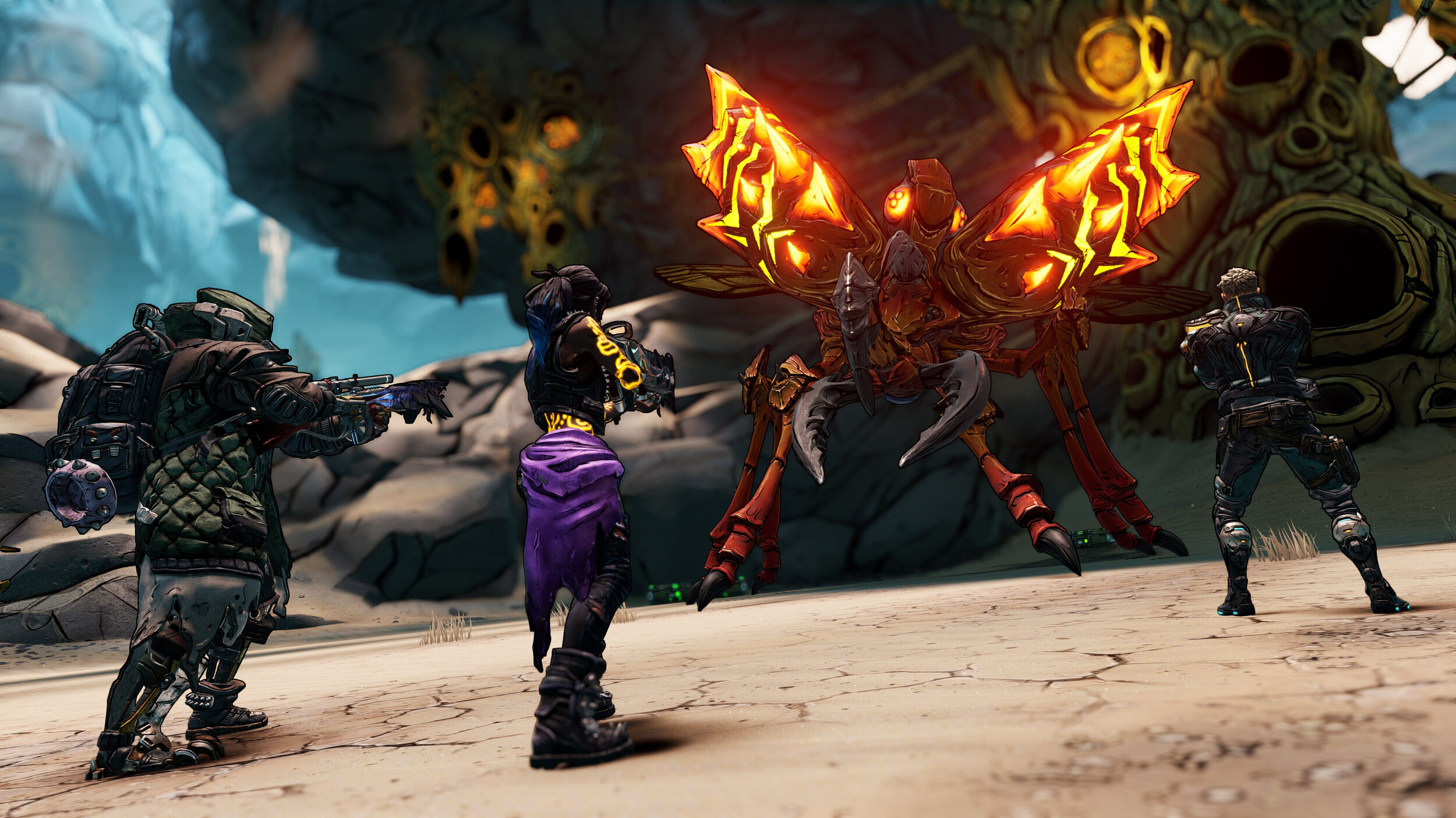 Borderlands 3 drops all the details for the Director's Cut DLC — Maxi-Geek