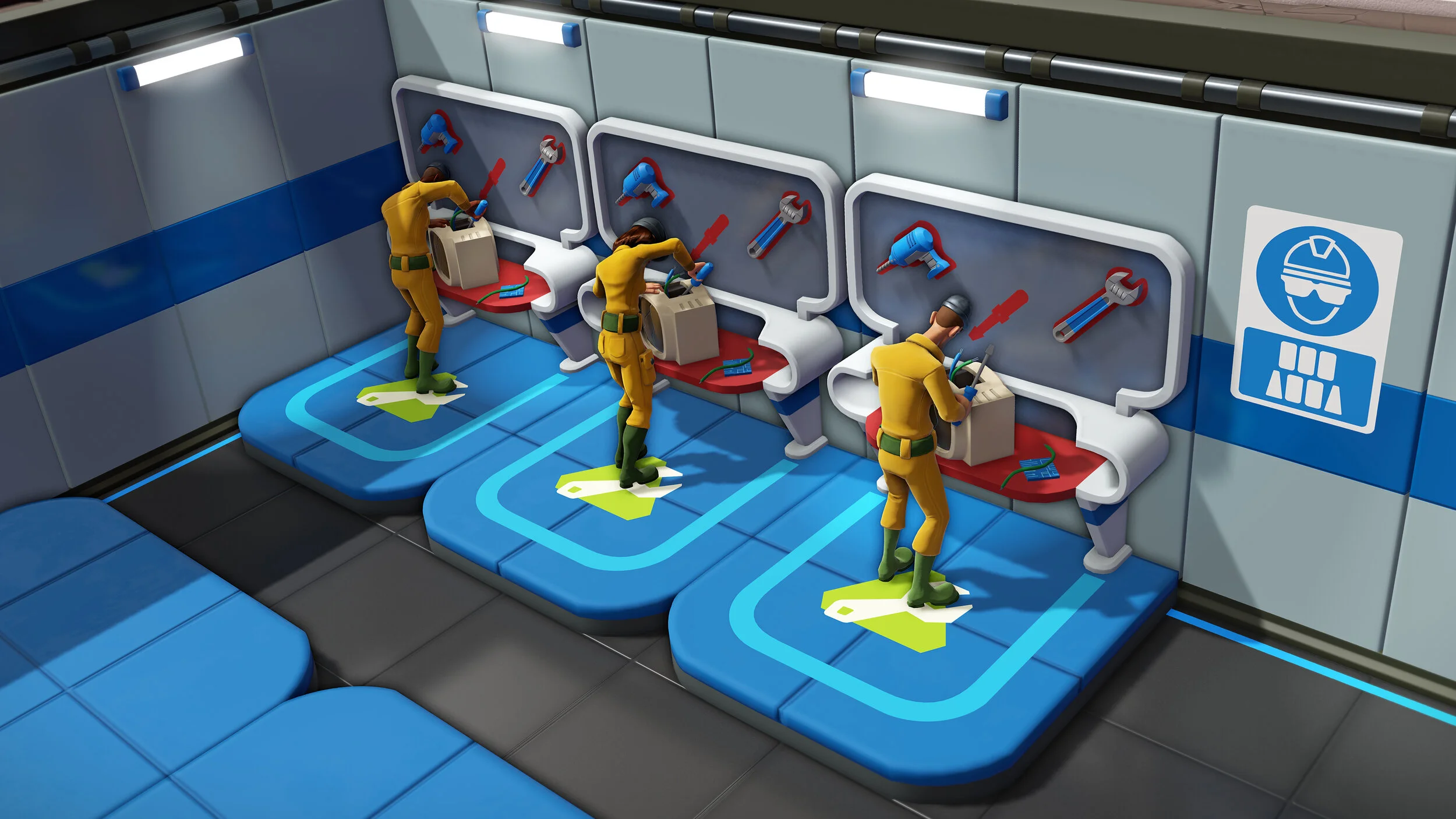 Evil Genius 2 World Domination unveils a sandbox mode and the first ...