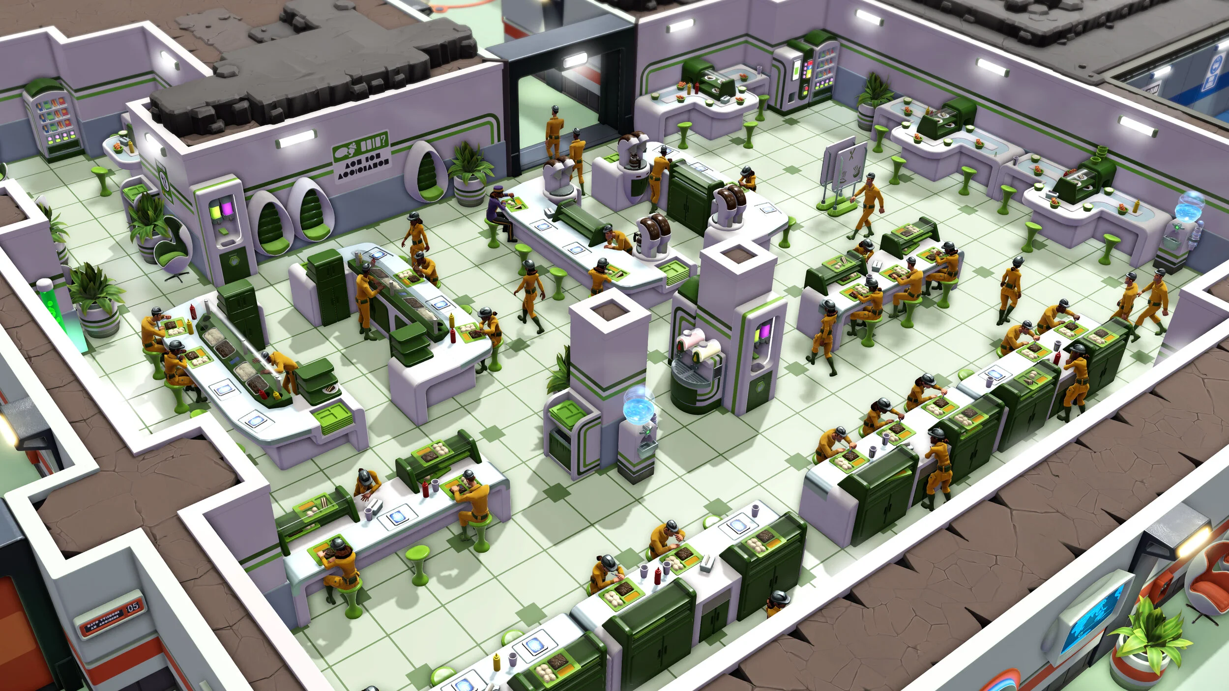 Evil Genius 2 World Domination unveils a sandbox mode and the first ...