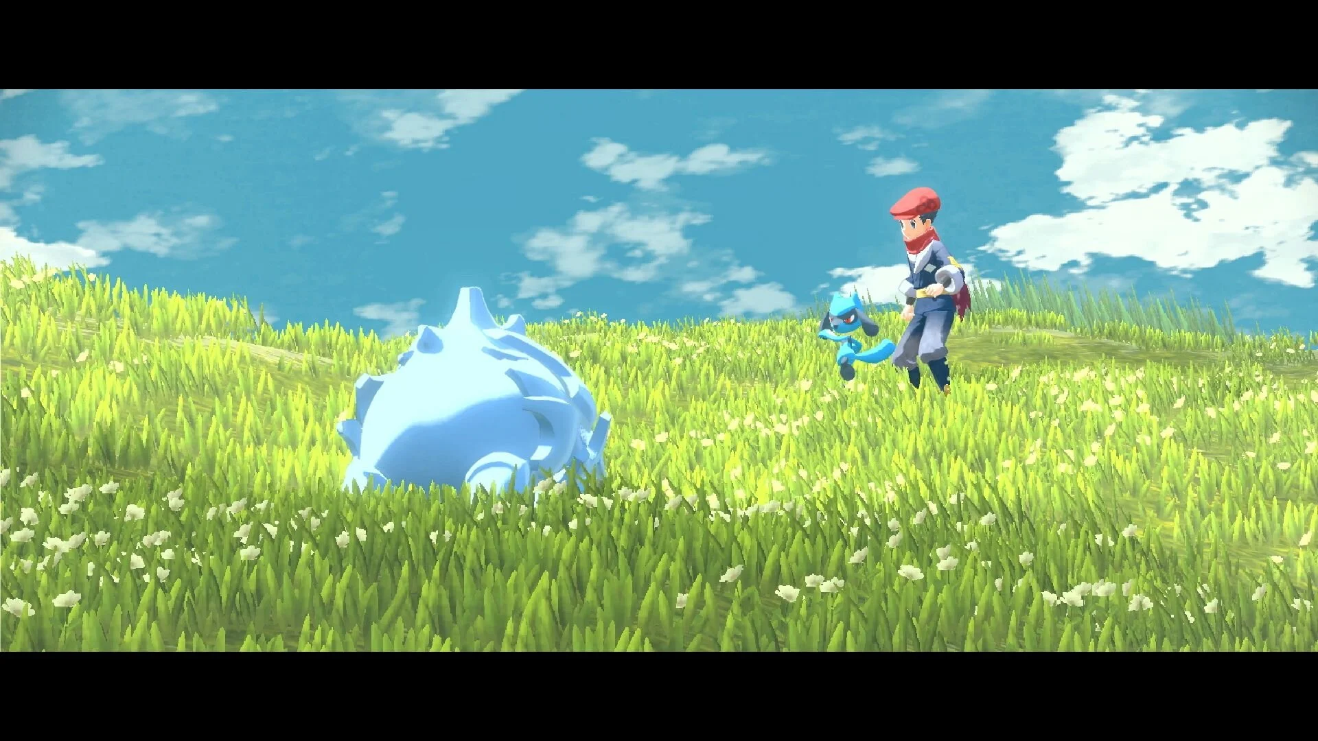 Explore an untamed wild in Pokemon Legends Arceus — Maxi-Geek