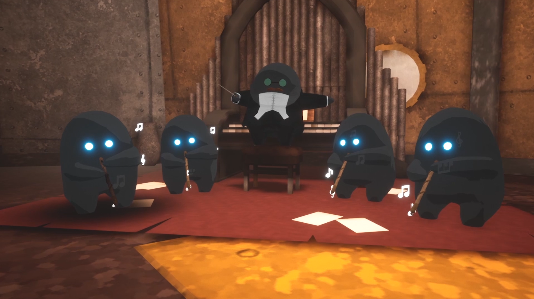 Blue Fire - Review — Maxi-Geek