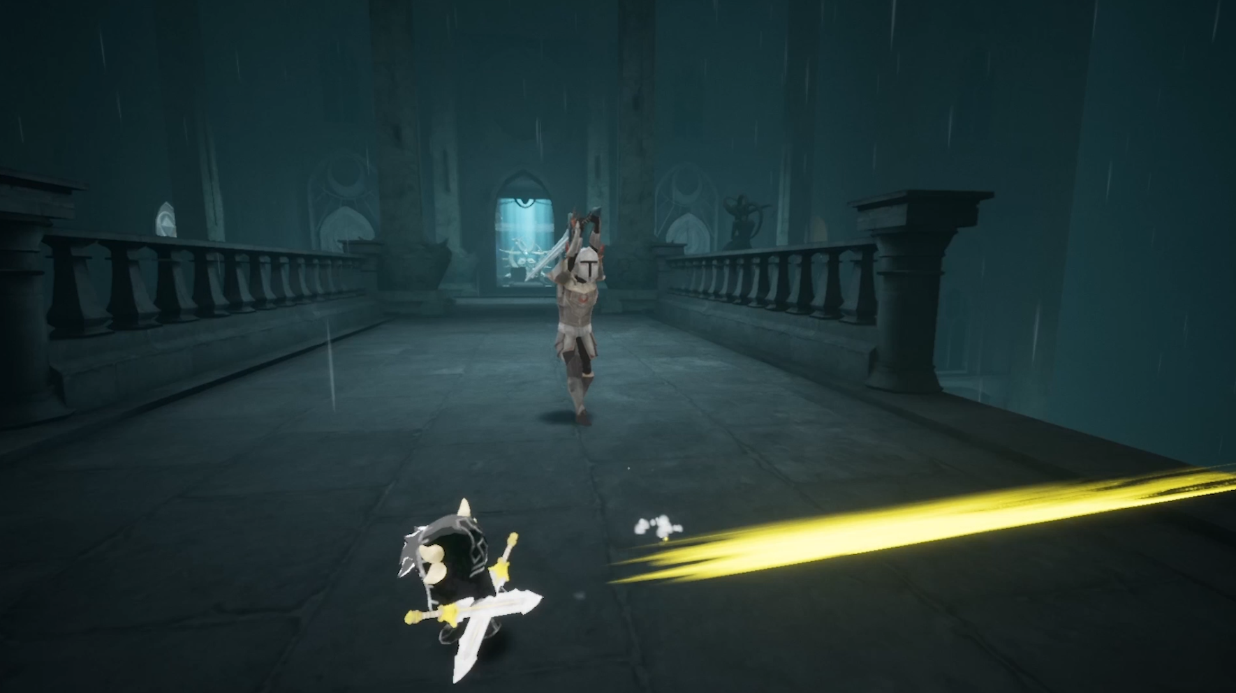 Blue Fire - Review — Maxi-Geek