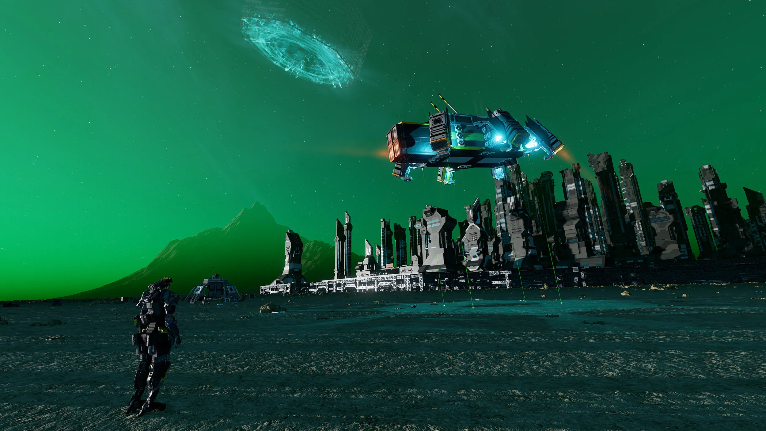 Starbase has a new early access release window — Maxi-Geek